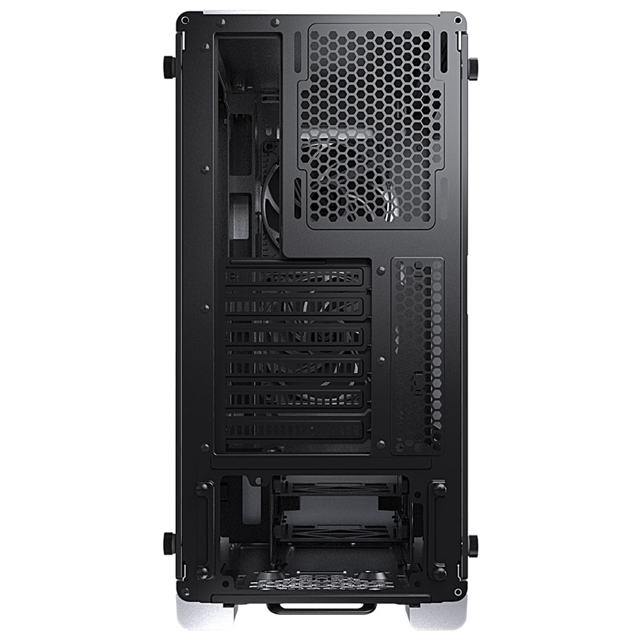 Buy MetallicGear Neo Case Silver V2 [MG-NE510-SR02] | PC Case Gear ...