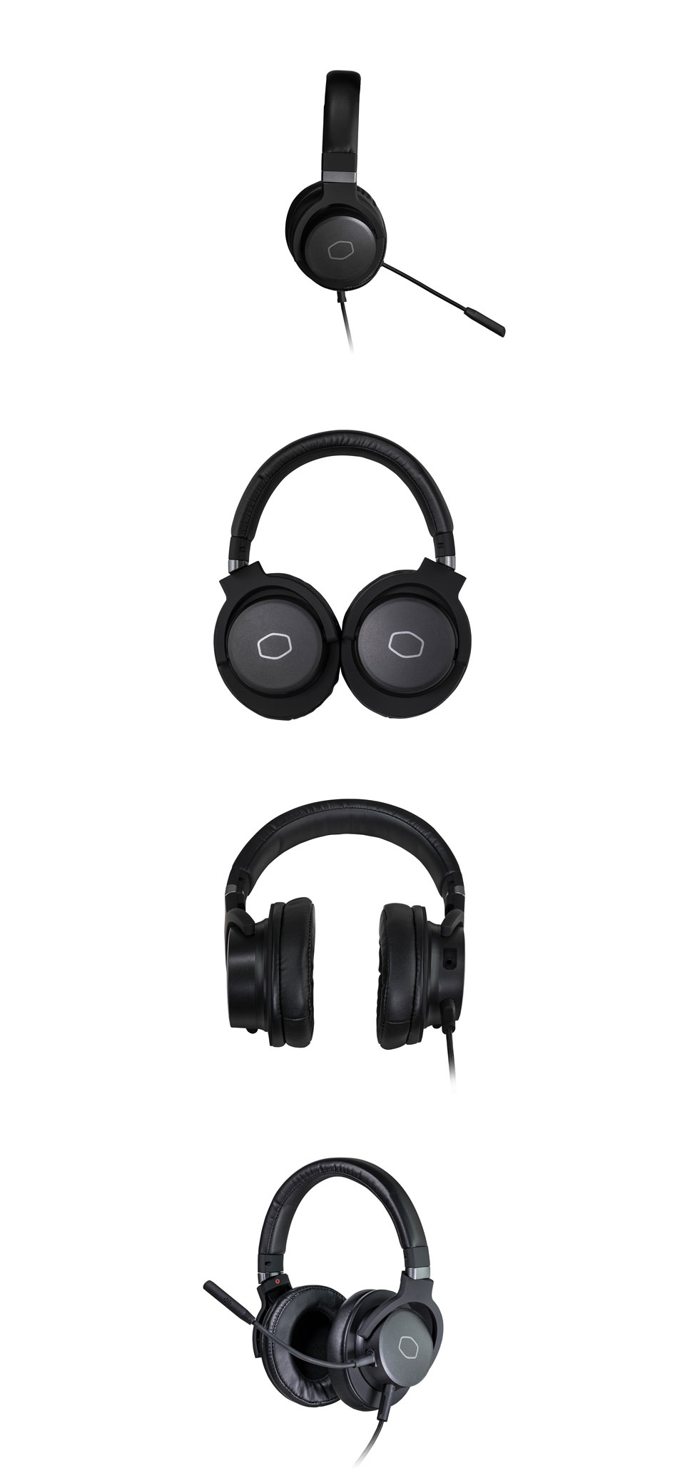 Buy Cooler Master MH751 Gaming Headset [MH-751] | PC Case Gear Australia