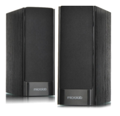 Buy Microlab B56 Stereo Speakers [MIC-B56] | PC Case Gear Australia