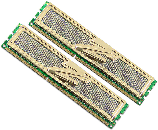 Buy OCZ DDR3 PC3-16000 Gold 2x2GB OCZ3G2000LV4GK [OCZ3G2000LV4GK] | PC ...