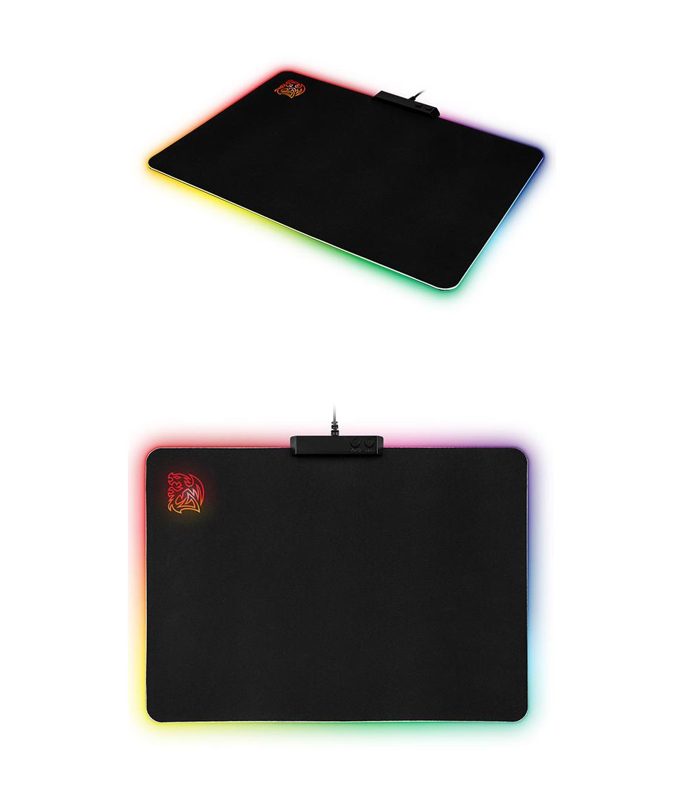 Buy TT eSports Draconem RGB Cloth Edition Gaming Mouse Pad [MP-DCM ...