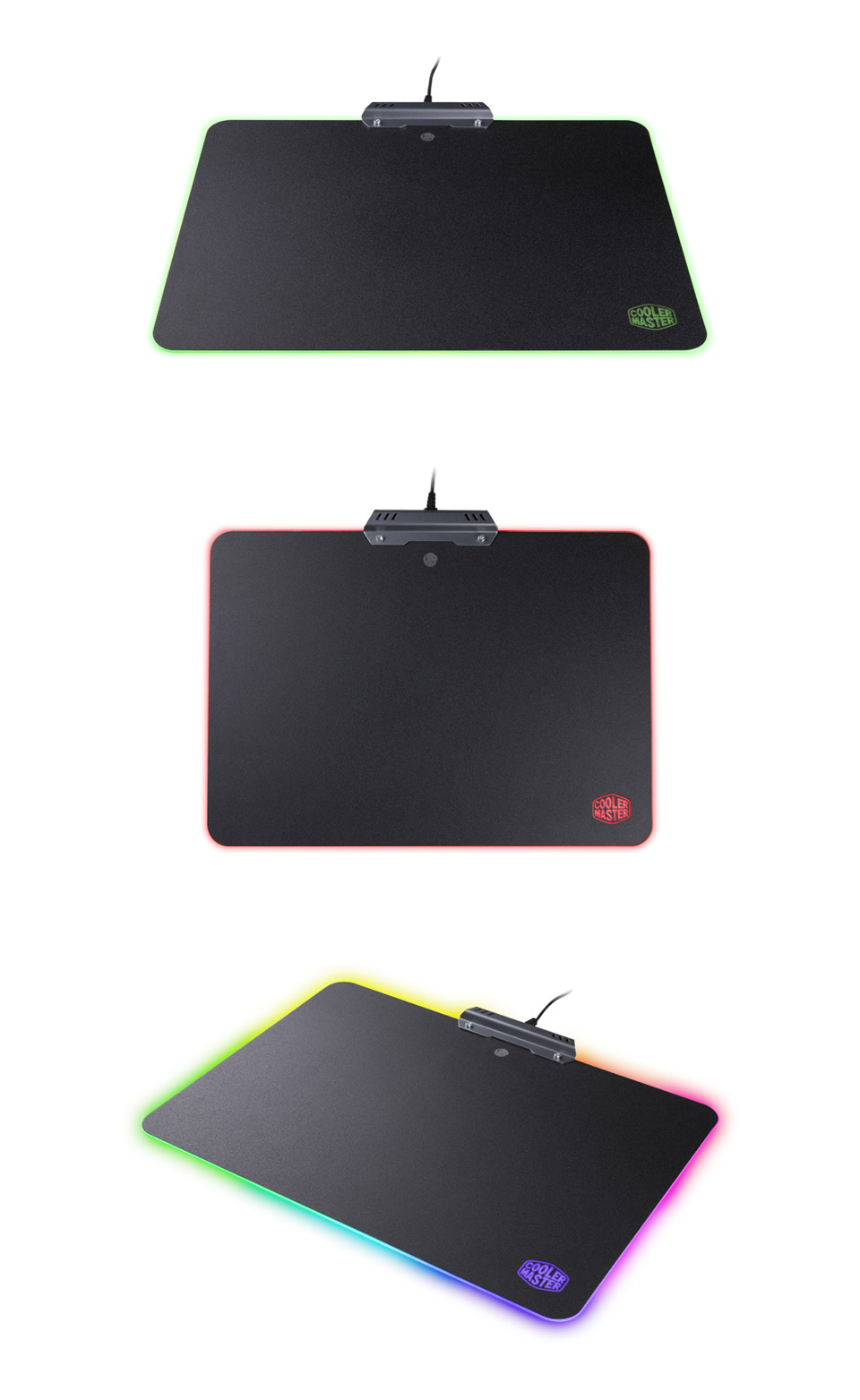 Buy Cooler Master RGB Hard Gaming Mousepad [MPA-MP720] | PC Case Gear ...