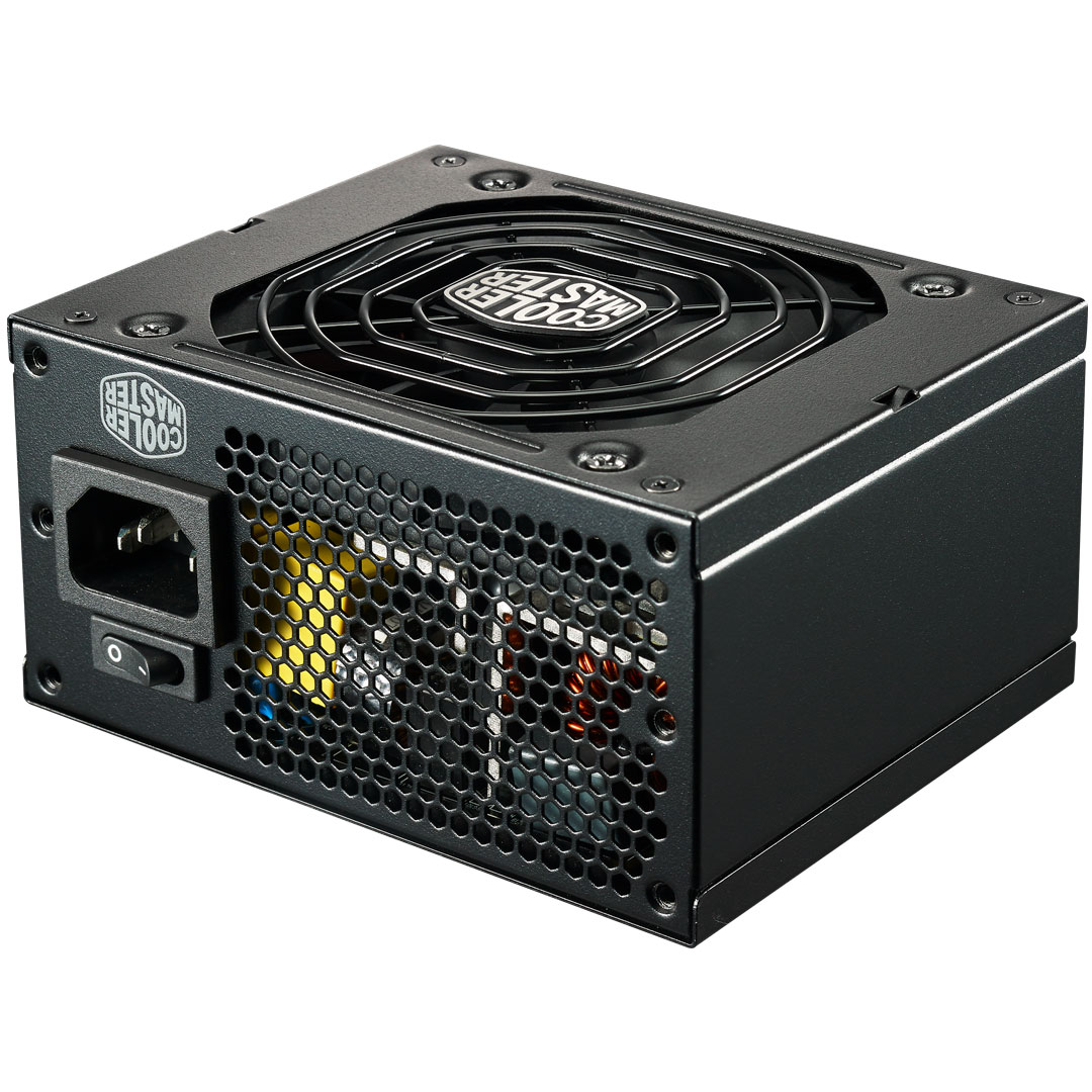 Buy Cooler Master V SFX Gold 650W Power Supply [MPY-6501-SFHAGV-AU ...