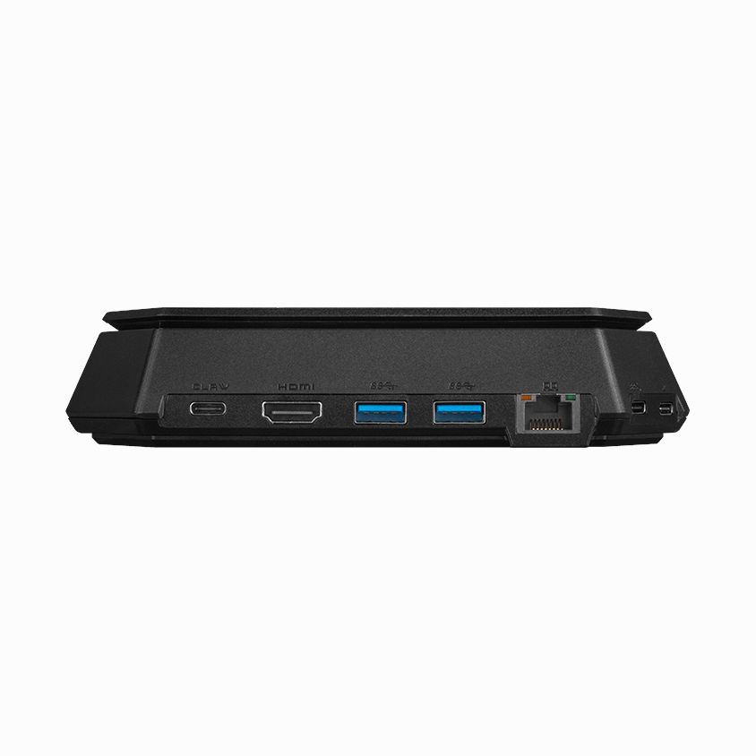 Buy MSI Claw Nest Docking Station Pack with 100W Power Adaptor [MSI-CLAW-NEST-DOCKING-STATION-PK ...