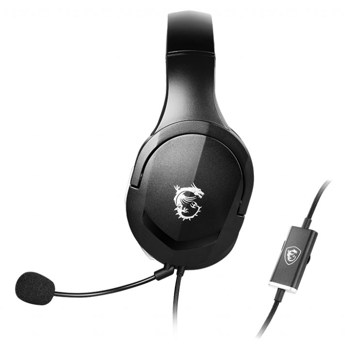 Buy MSI Immerse GH20 Gaming Headset [MSI-IMMERSE-GH20] | PC Case Gear ...