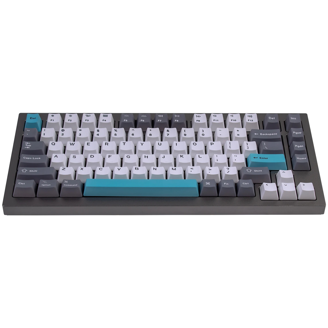 Buy Keychron K2/Q1 Grey White Blue PBT Keycaps OEM 92 Keys [MT-02] | PC ...