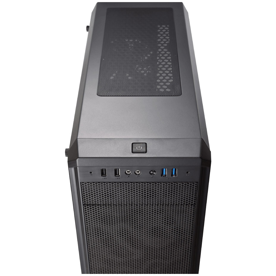 Buy Cougar MX330-X Case with 500W PSU [CGR-MX330-X-XTC500] | PC Case ...