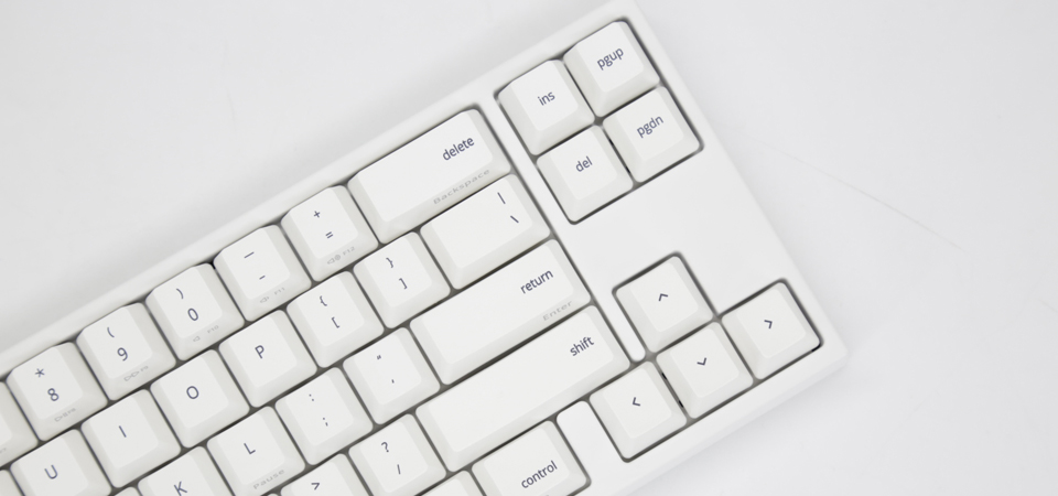 Buy Ducky MIYA Pro Mac Mechanical Keyboard EC Daisy [MY68CCU2W/WWM2A ...