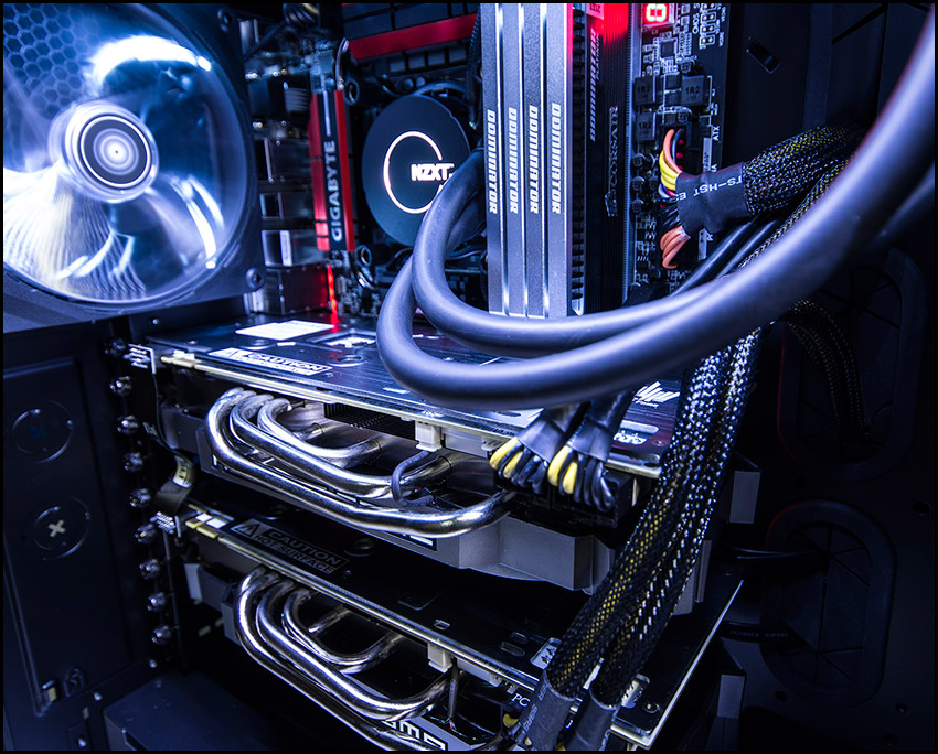 Buy PCCG ICE MAMMOTH [PCCG-MAMMOTH-3] | PC Case Gear Australia