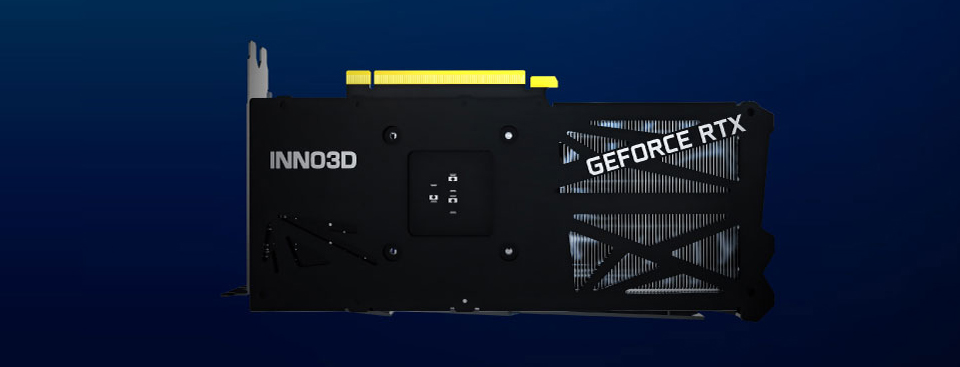 Buy Inno3D GeForce RTX 3060 Ti Twin X2 LHR 8GB [N306T2-08D6-119032DH ...