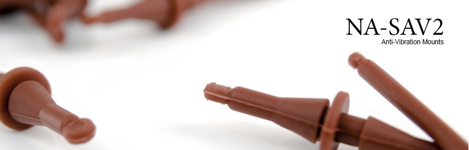 Buy Noctua NA-SAV2 Anti-Vibration Mounts [NA-SAV2] | PC Case Gear Australia