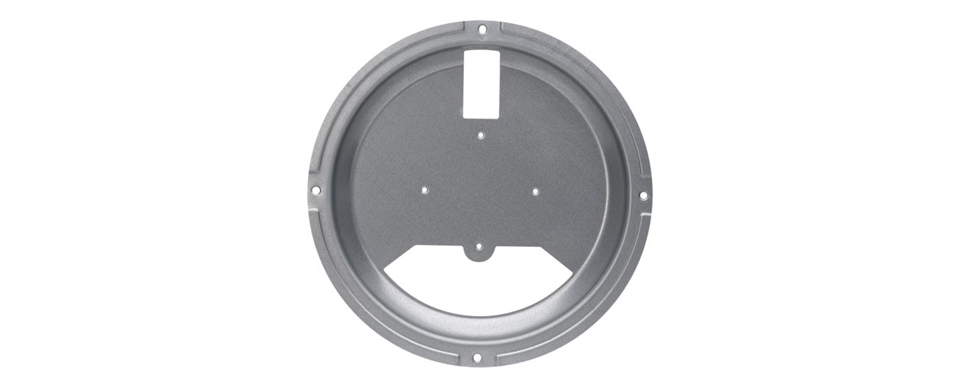 Buy Ubiquiti Recessed Ceiling Mount for NanoHD 3 Pack [NANOHD-RCM-3] | PC Case Gear Australia