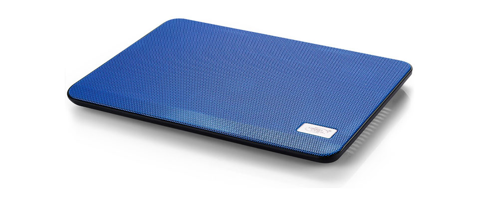 Buy Deepcool N17 Blue Notebook Cooler with 140mm Fan [NB-N17-BLUE] | PC ...