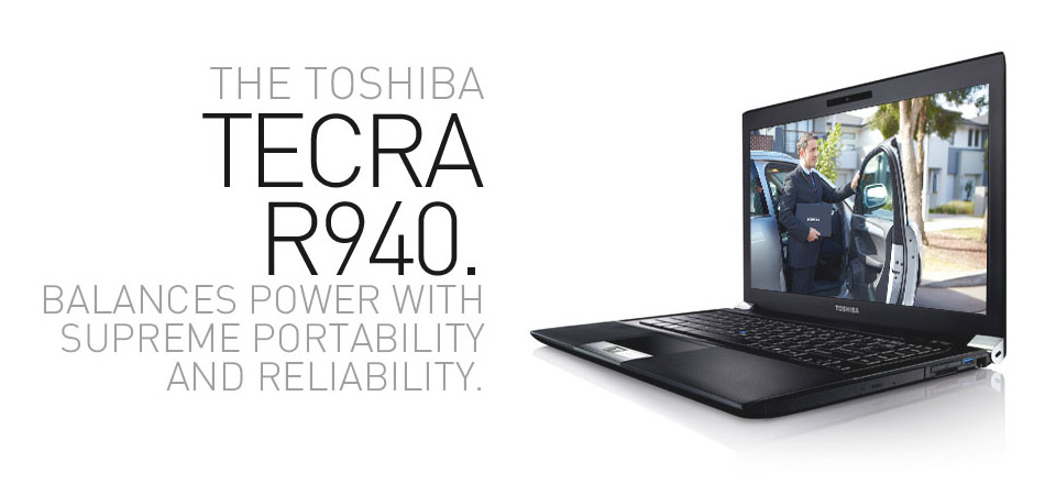 Buy Toshiba Tecra R940 14in Core i5 Windows 7 Pro Laptop [03R02R] [NBT ...