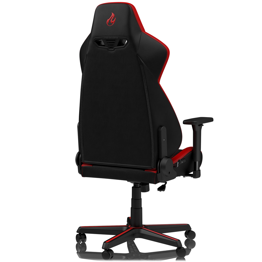 Buy Nitro Concepts S300 EX Gaming Chair Inferno Red [NC-S300EX-BR] | PC ...