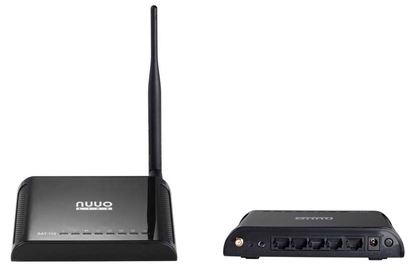 Buy Nuuolink Smart Access Technology Wireless N Router SAT-110 [NET ...