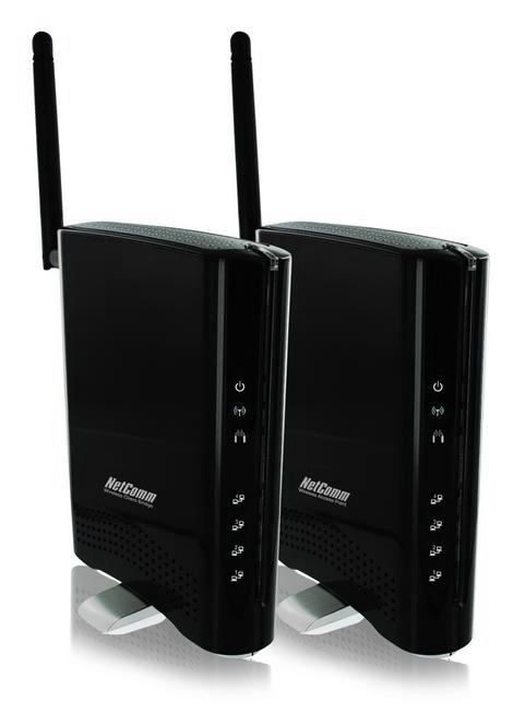 Buy Netcomm NP121 Wireless Network Link N Router [NETC-NP121] | PC Case ...