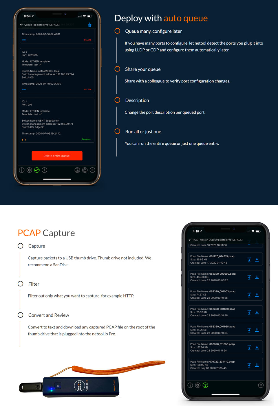 Buy netool Pro Network Automation Tool [NETOOLPRO] | PC Case Gear Australia