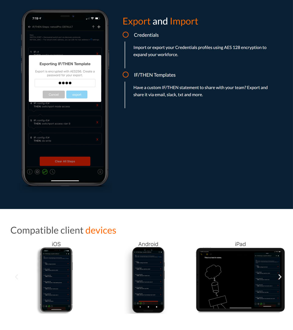 Buy netool Pro Network Automation Tool [NETOOLPRO] | PC Case Gear Australia