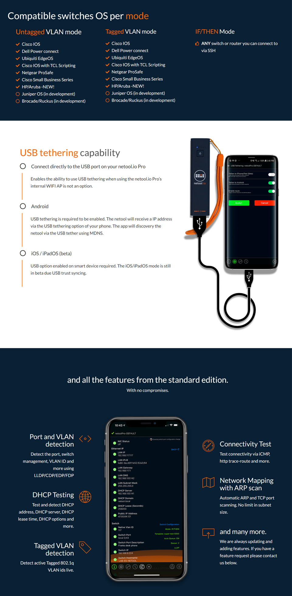 Buy netool Pro Network Automation Tool [NETOOLPRO] | PC Case Gear Australia