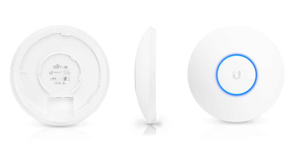Buy Ubiquiti UniFi AC HD Dual Band Access Point 5 Pack [UAP-AC-HD-5 ...