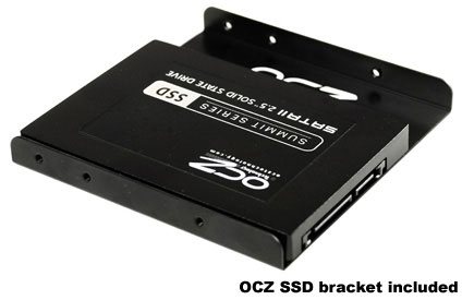 Buy OCZ Vertex 2 180GB SSD [OCZSSD2-2VTXE180G] | PC Case Gear Australia