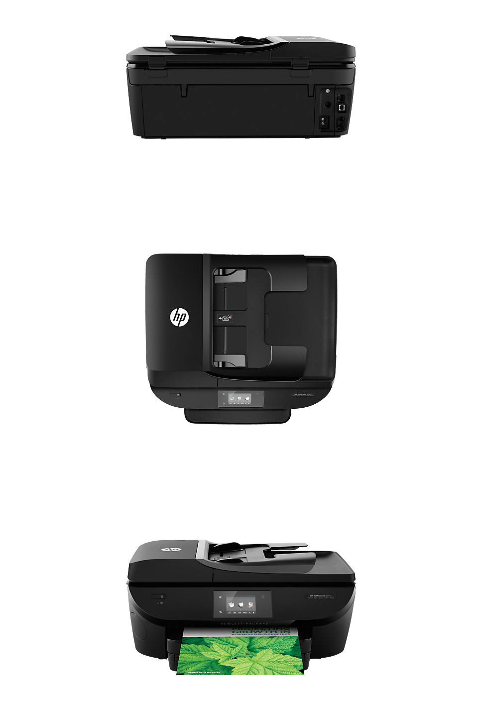 Buy HP Officejet 5740 All-in-One Inkjet Printer [OJ5740EIO] | PC Case ...