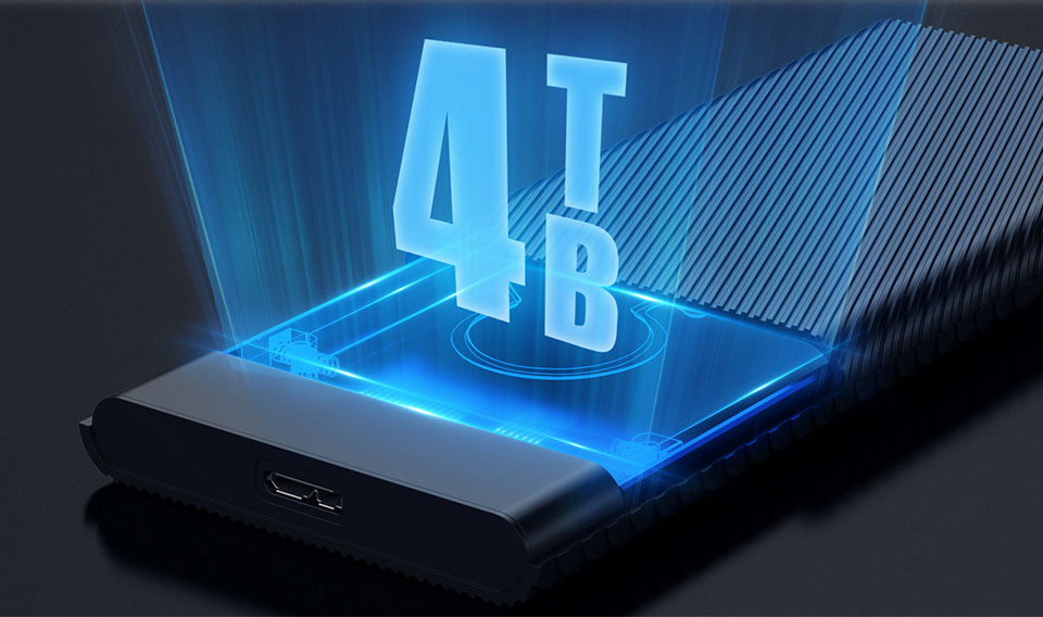 Buy Orico 2.5in Portable Hard Drive Enclosure [ORICO-2521U3-BK] | PC ...