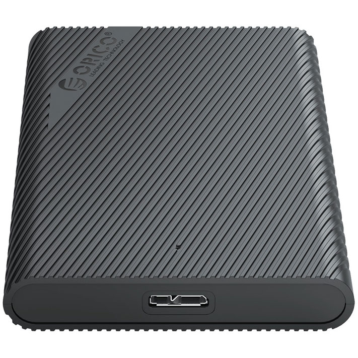 Buy Orico 2.5in Portable Hard Drive Enclosure [ORICO-2521U3-BK] | PC ...