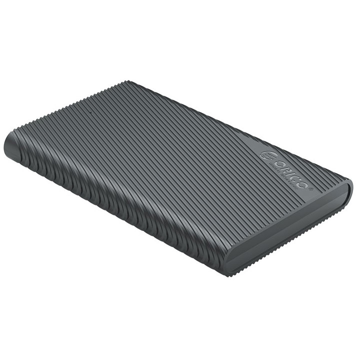 Buy Orico 2.5in Portable Hard Drive Enclosure [ORICO-2521U3-BK] | PC ...