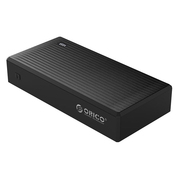 Buy Orico AK30 30000mAh Power Bank Black [ORICO-AK30-BK] | PC Case Gear ...