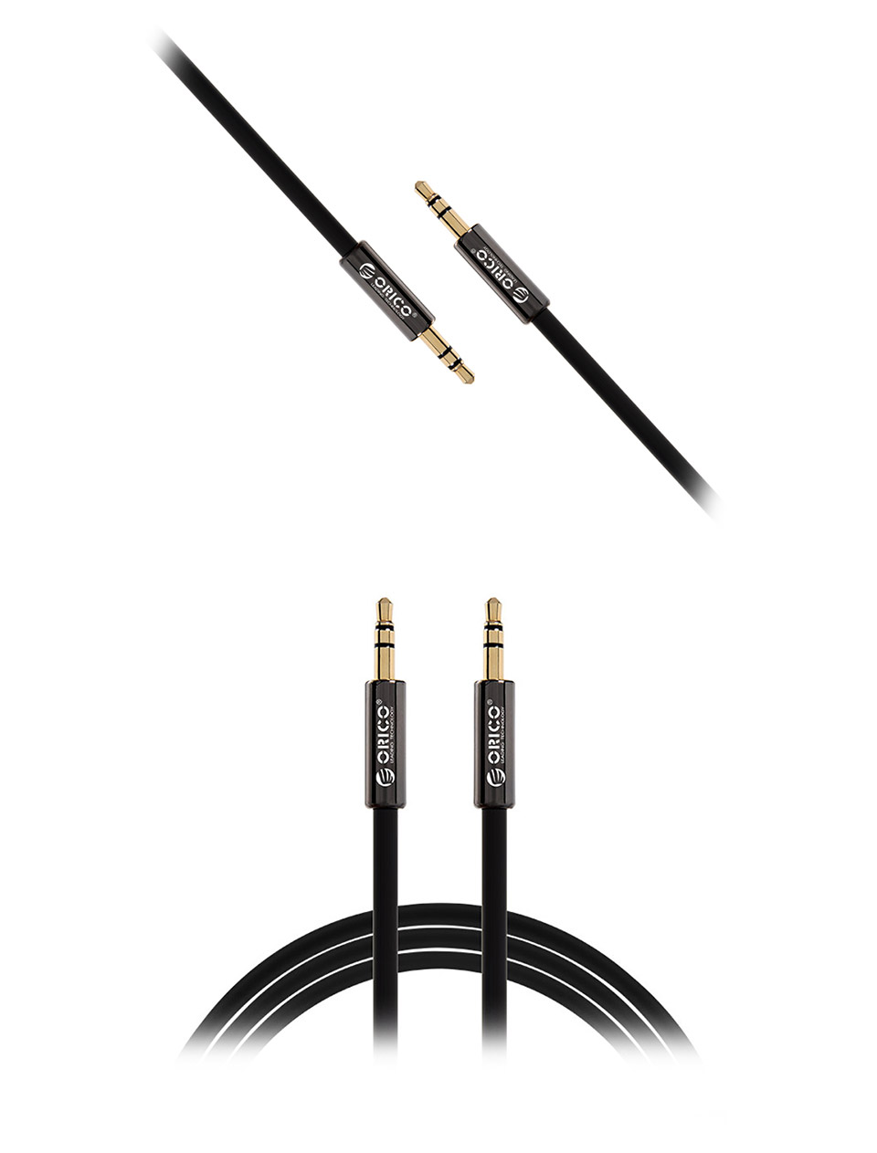 Buy Orico 3.5mm Male to Male AUX Cable (XMC) [ORICO-XMC-15-BK] | PC ...