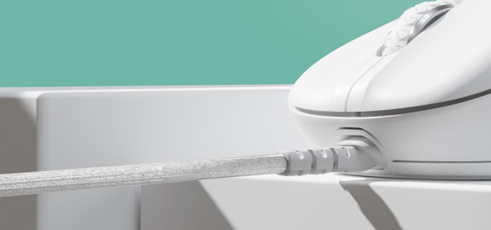 Buy Gamiac PA50 RGB Gaming Mouse Black [PA50-D3327-W-BK] | PC Case Gear ...