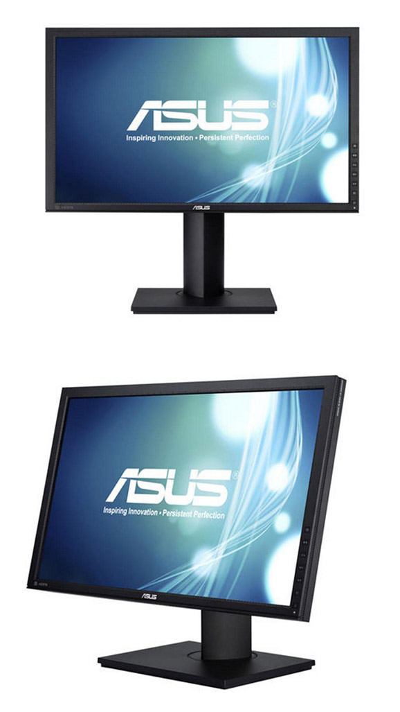 Buy ASUS PB238Q 23in Widescreen IPS Monitor [PB238Q] | PC Case Gear ...