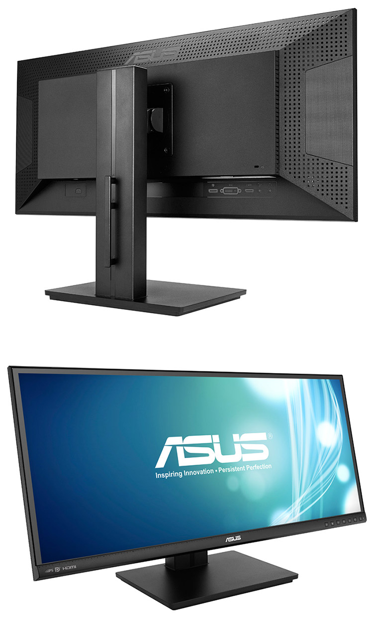 Buy ASUS PB298Q 29in Ultrawide AH-IPS Monitor [PB298Q] | PC Case Gear ...