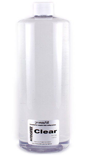 Buy PrimoChill Ice - Clear [PC-ICE] | PC Case Gear Australia