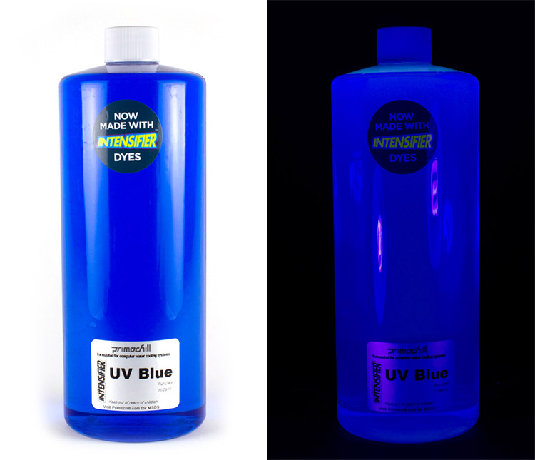 Buy PrimoChill Ice Intensified - UV Blue [PC-ICE2-UB] | PC Case Gear ...