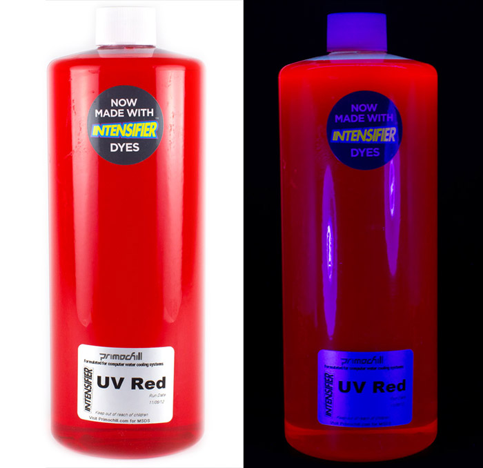 Buy PrimoChill Ice Intensified - UV Red [PC-ICE2-UR] | PC Case Gear ...