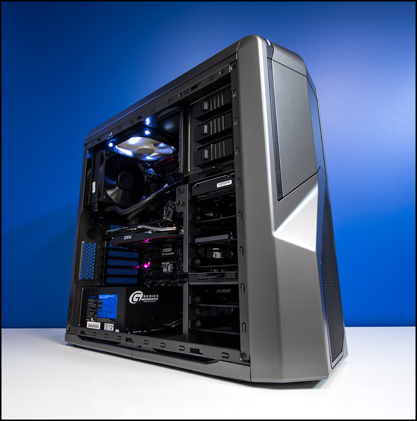 Buy PCCG Phantom GTX 770 Gaming System [PCCG-770-2] | PC Case Gear ...