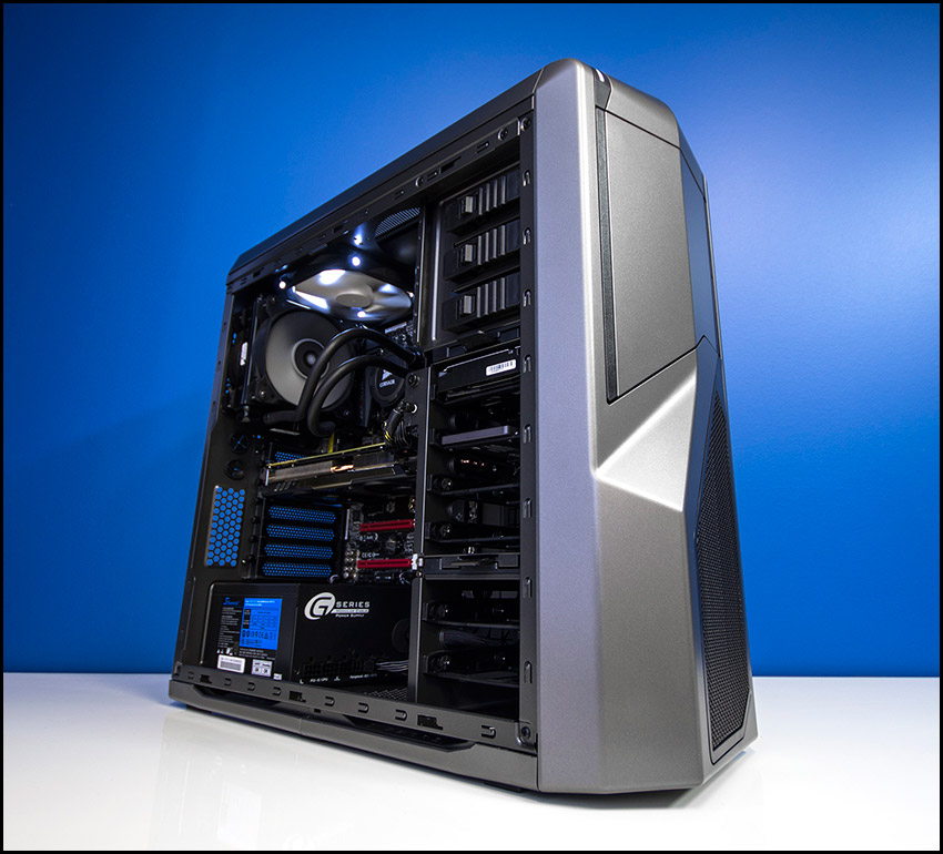 Buy PCCG Phantom GTX 770 SC Gaming System [PCCG-770SC-1] | PC Case Gear ...