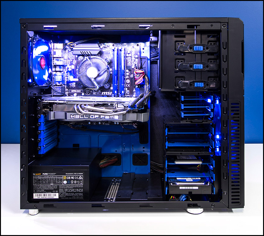 Buy PCCG Claw 780 Hall of Fame Gaming System [PCCG-780MR] | PC Case ...