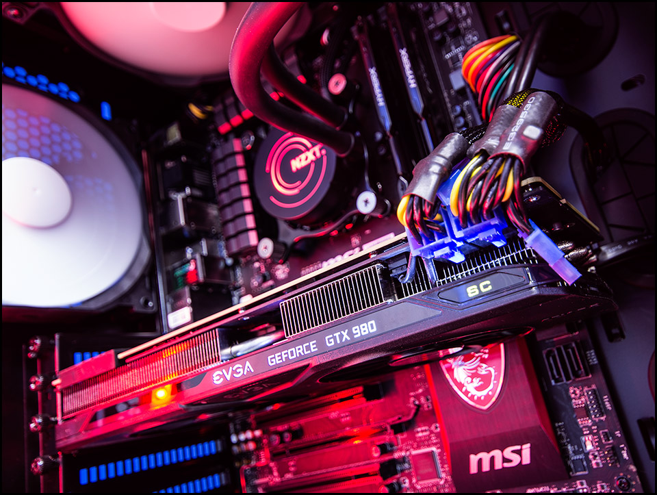 Buy PCCG Dragon 980 Gaming System [PCCG-980SCLUX] | PC Case Gear Australia