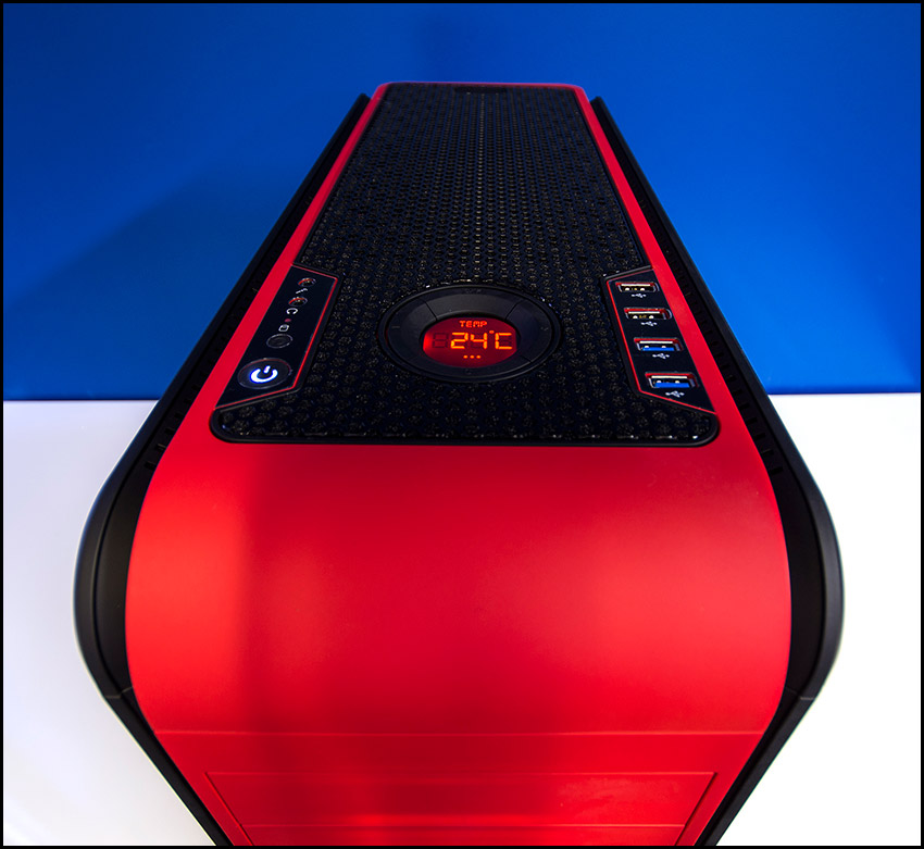 Buy PCCG Fireblade 290 Gaming System [PCCG-AERO290MR] | PC Case Gear ...