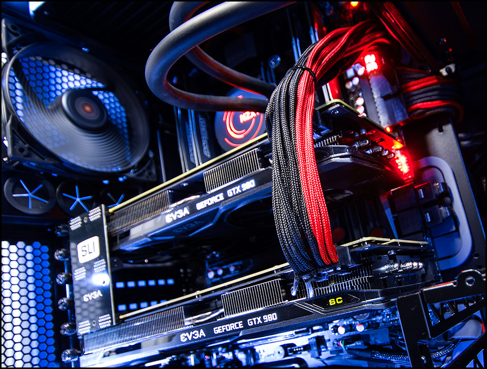 Buy PCCG X99 Assassin Gaming System [PCCG-ASSASSINII] | PC Case Gear ...