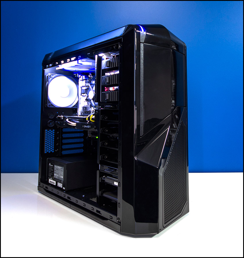 Buy PCCG Phantom 280 Gaming System [PCCG-ASUS280MR2] | PC Case Gear ...