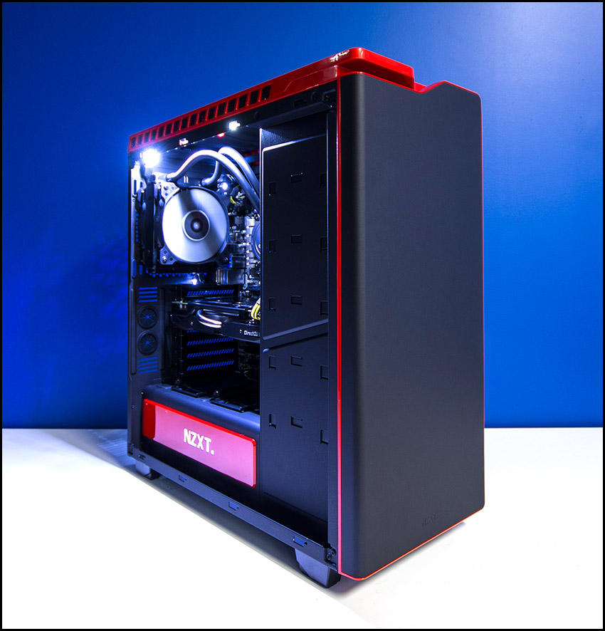 Buy PCCG Panther 290 Gaming System [PCCG-ASUS440R290-1] | PC Case Gear ...