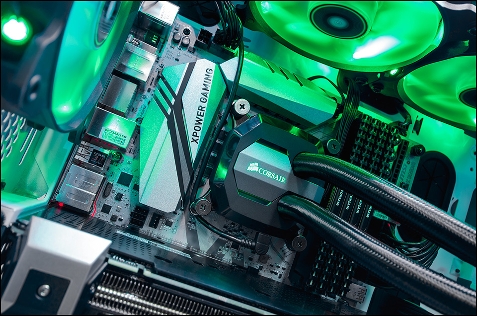 Buy PCCG Battlebox 980 Ti SLI Gaming System [PCCG-BATTLEBOX2] | PC Case ...