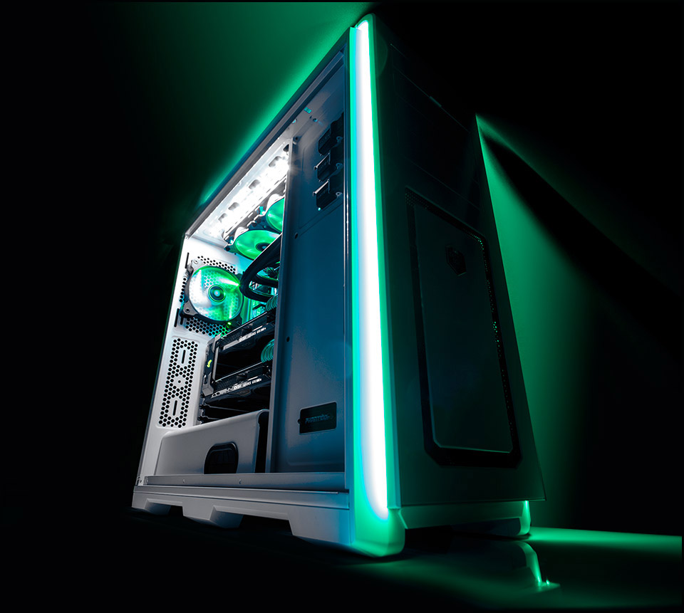 Buy PCCG Battlebox 980 Ti SLI Gaming System [PCCG-BATTLEBOX2] | PC Case ...