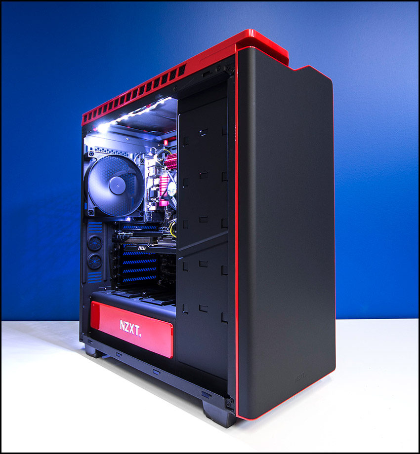 Buy PCCG Blackhawk 290 Gaming System [PCCG-BHWK290] | PC Case Gear ...