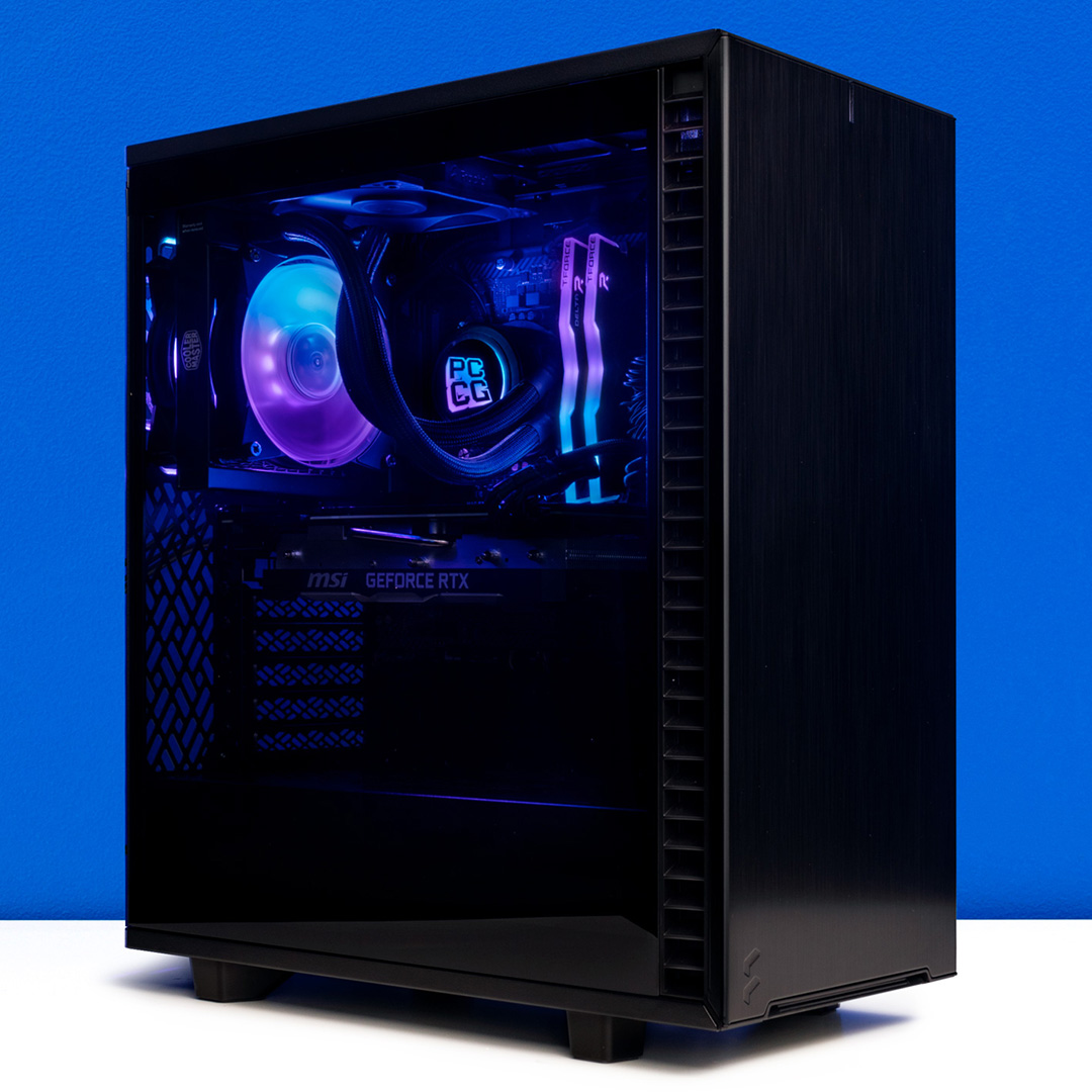 Buy PCCG Blackout 2080 Super Gaming System [PCCG-BKO2080S] | PC Case ...